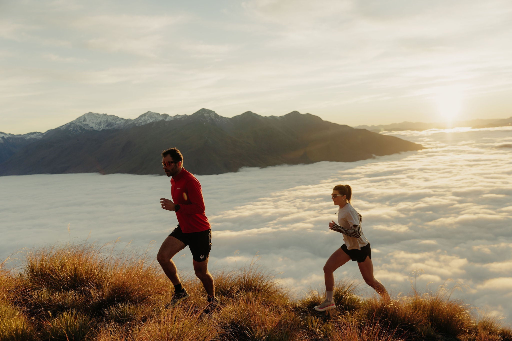 WHY MORE RUNNERS ARE CHOOSING SUNGLASSES BUILT FOR MOVEMENT – Glade Optics