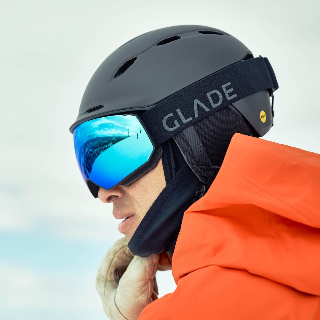 Fathom+ Ski Goggle with Magnetic Lens System | Glade Optics