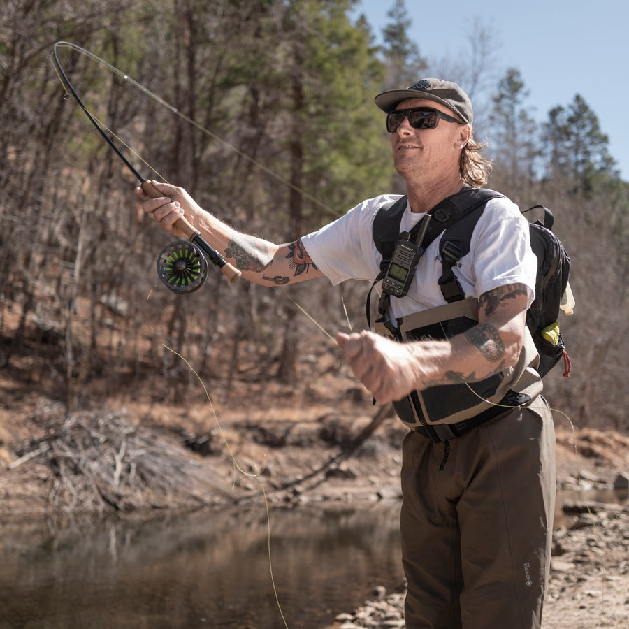 Freestone Sunglasses | Versatile Polarized Performance | Glade Optics