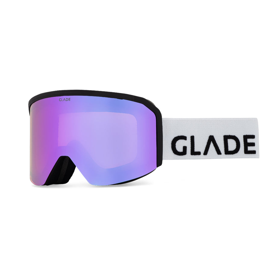 Mesa Ski Goggles | Affordable Clarity & Comfort | Glade Optics