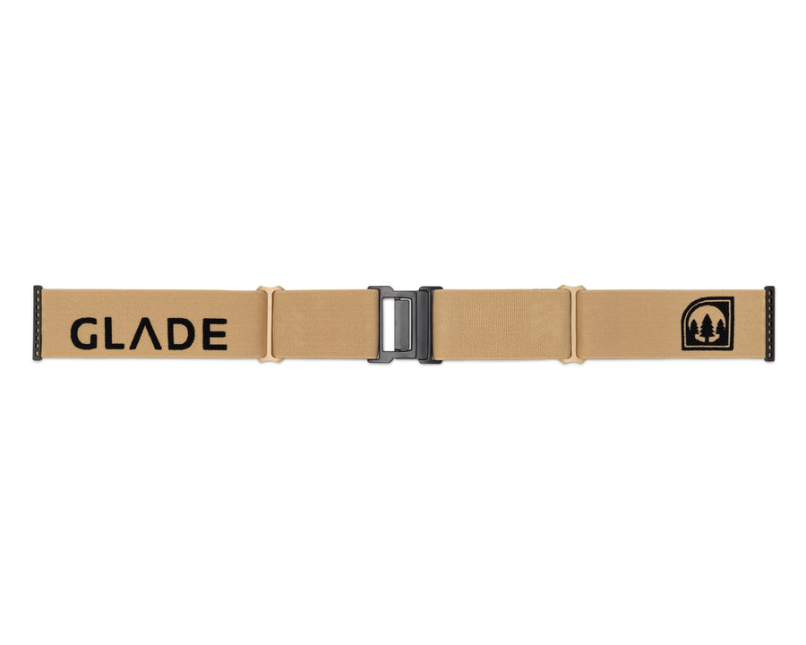 Glade Goggle Strap – Glade Optics
