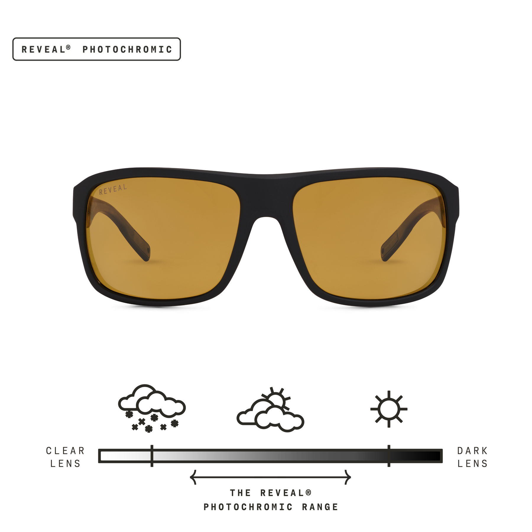 Freestone Sunglasses | Versatile Polarized Performance | Glade Optics