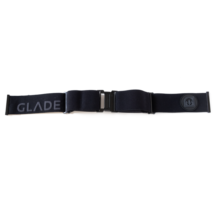 Glade Goggle Strap – Glade Optics