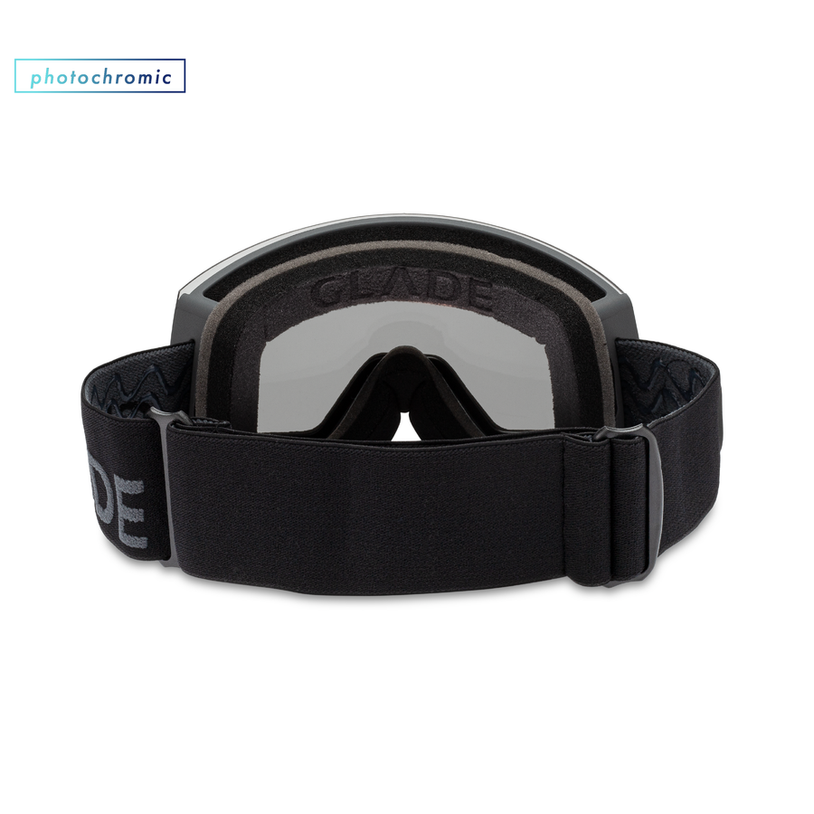 Adapt 2 | Photochromic Ski Goggles – Glade Optics