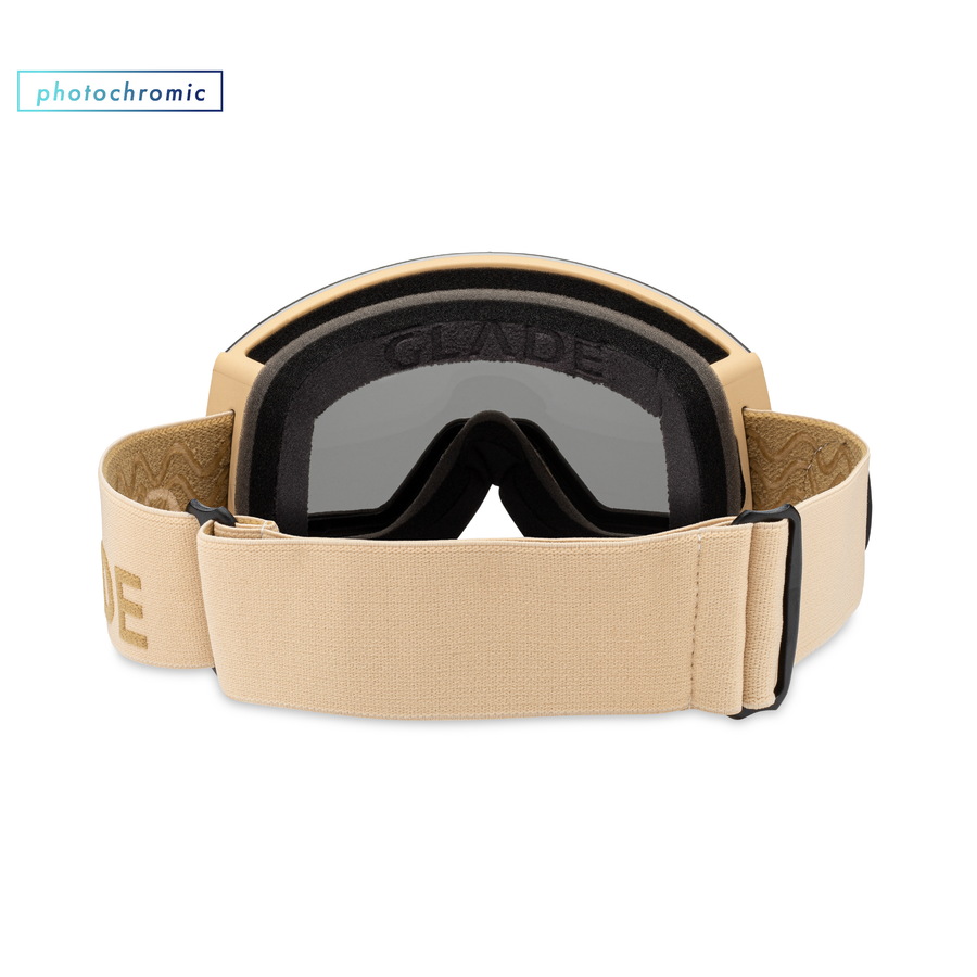Adapt 2 | Photochromic Ski Goggles – Glade Optics