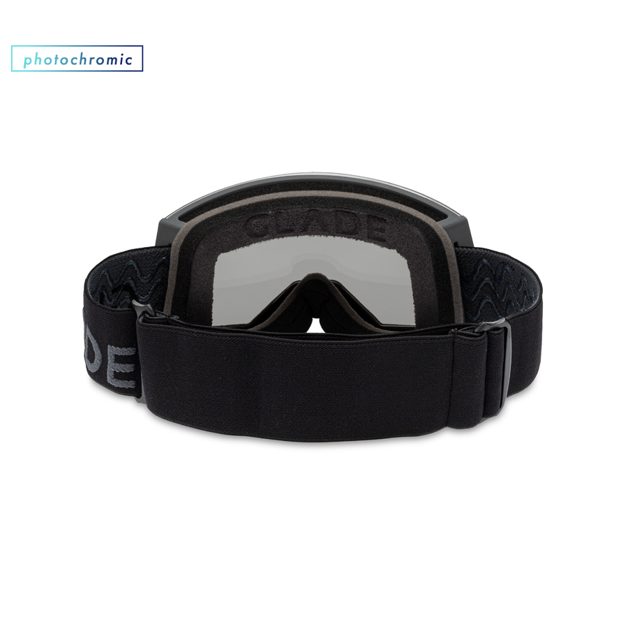 Adapt 2S | Photochromic Ski Goggles – Glade Optics