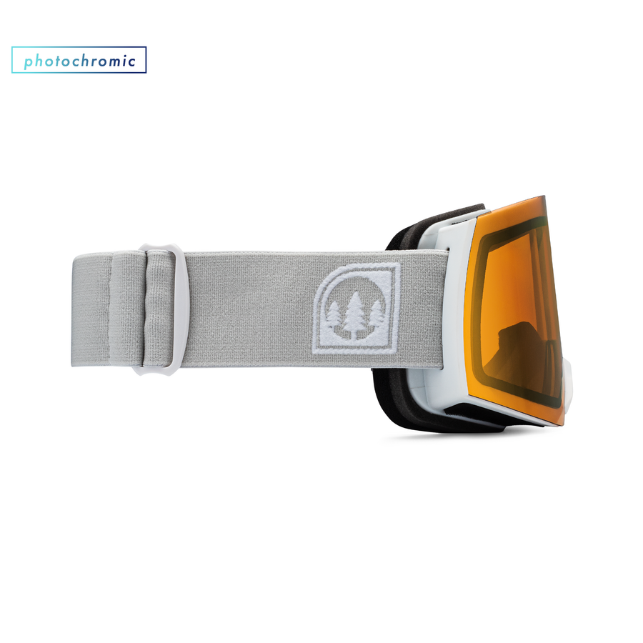 Adapt 2S | Photochromic Ski Goggles – Glade Optics
