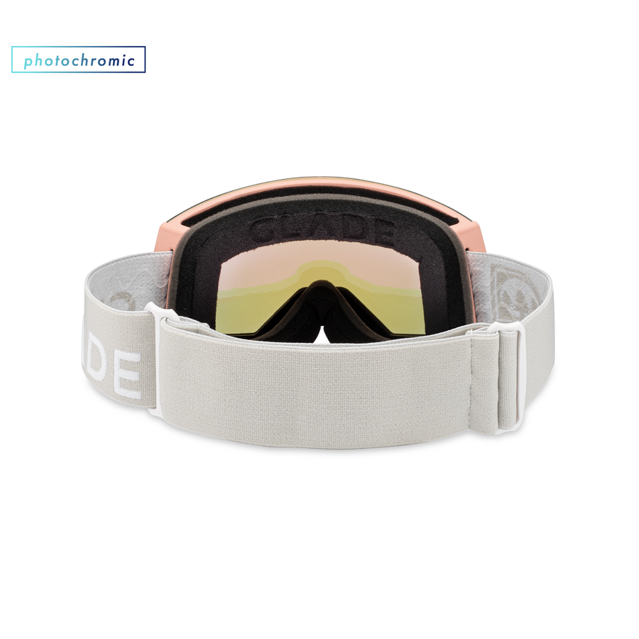 Adapt 2S | Photochromic Ski Goggles – Glade Optics