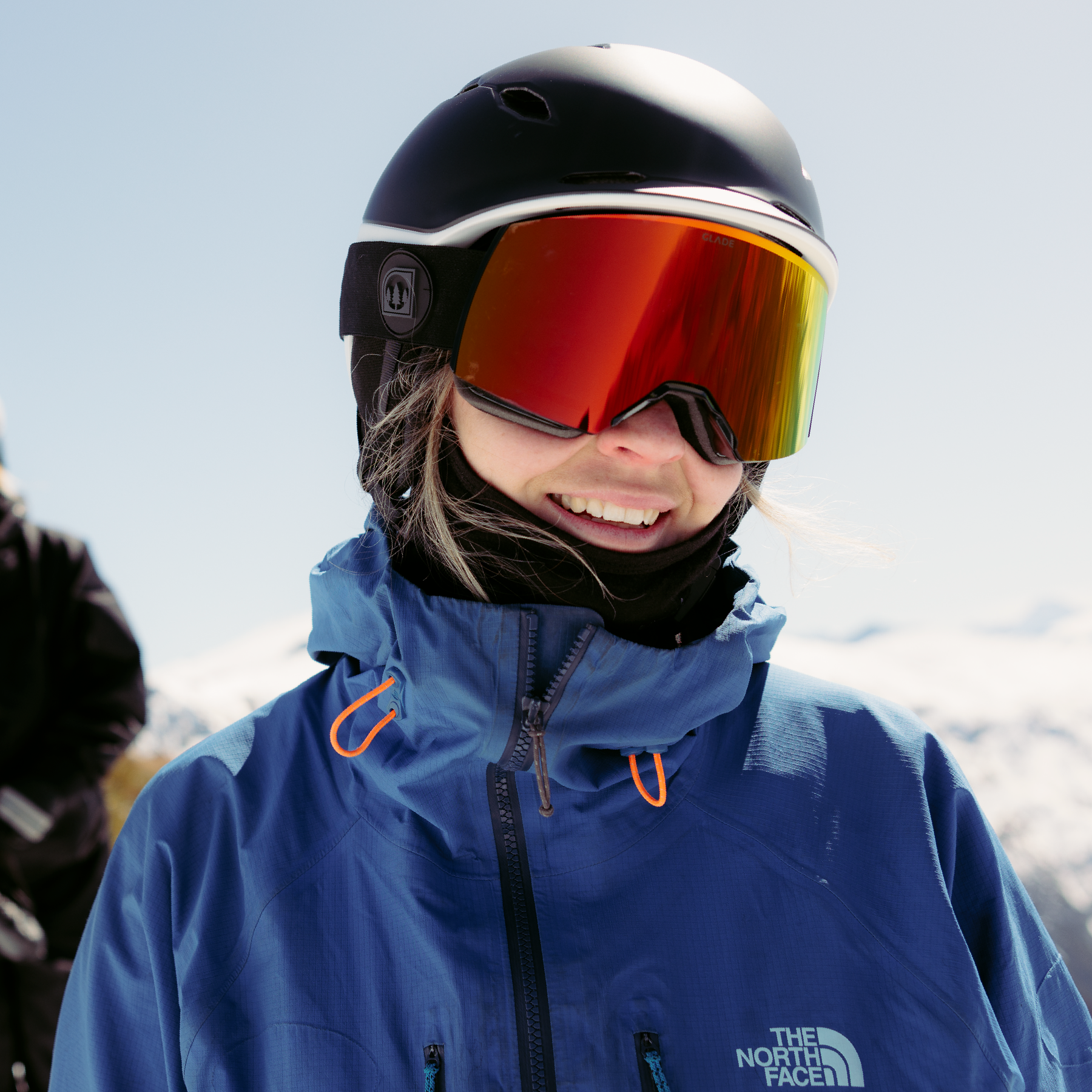 Adapt 2S Ski Goggles | Sleek Photochromic Lenses | Glade Optics