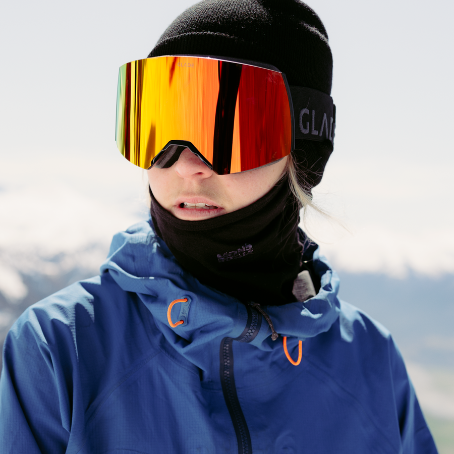 Adapt 2S Ski Goggles | Sleek Photochromic Lenses | Glade Optics