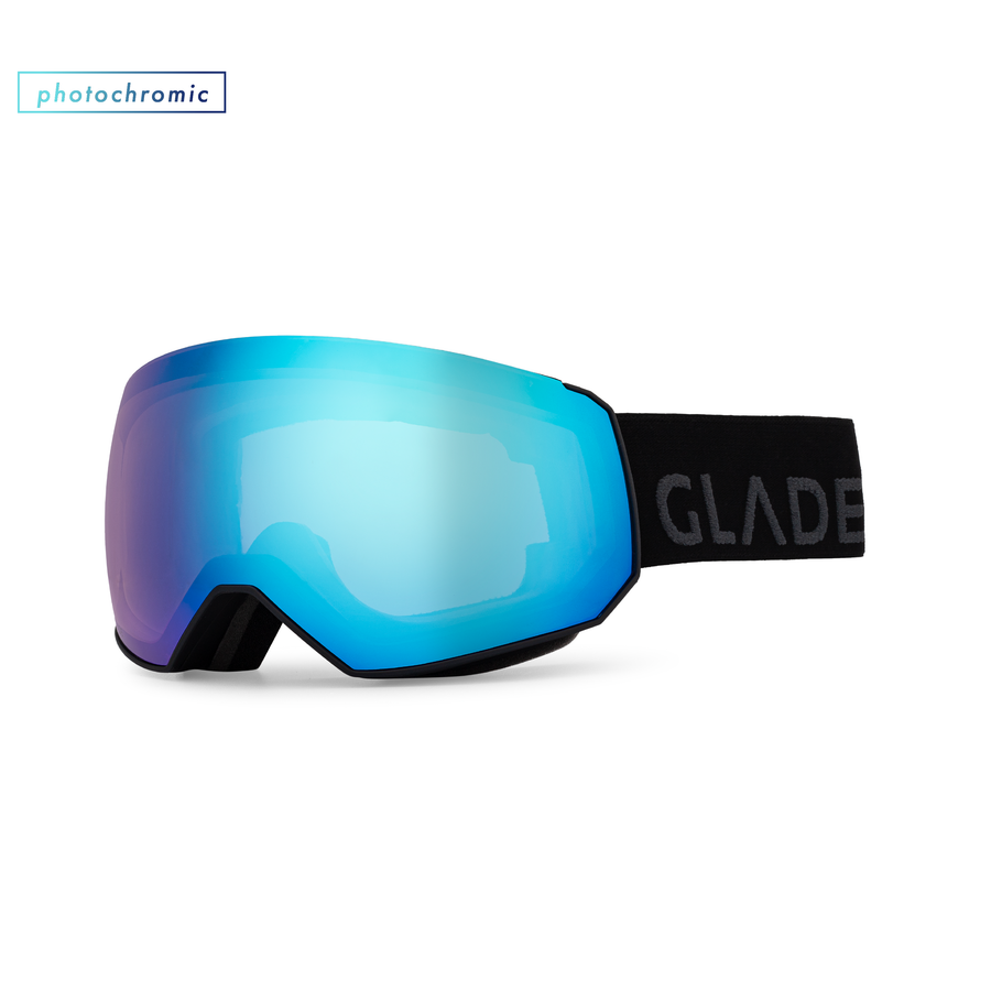 Fathom+ | Photochromic Ski Goggles – Glade Optics