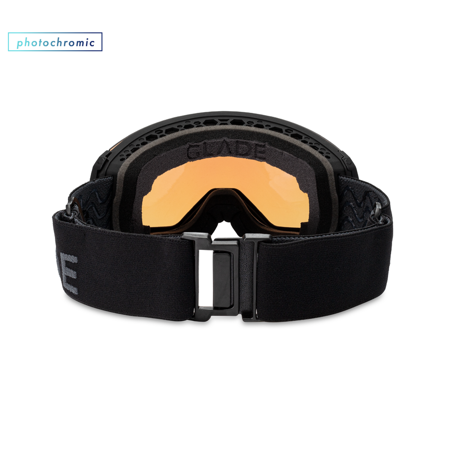 Fathom+ | Photochromic Ski Goggles – Glade Optics