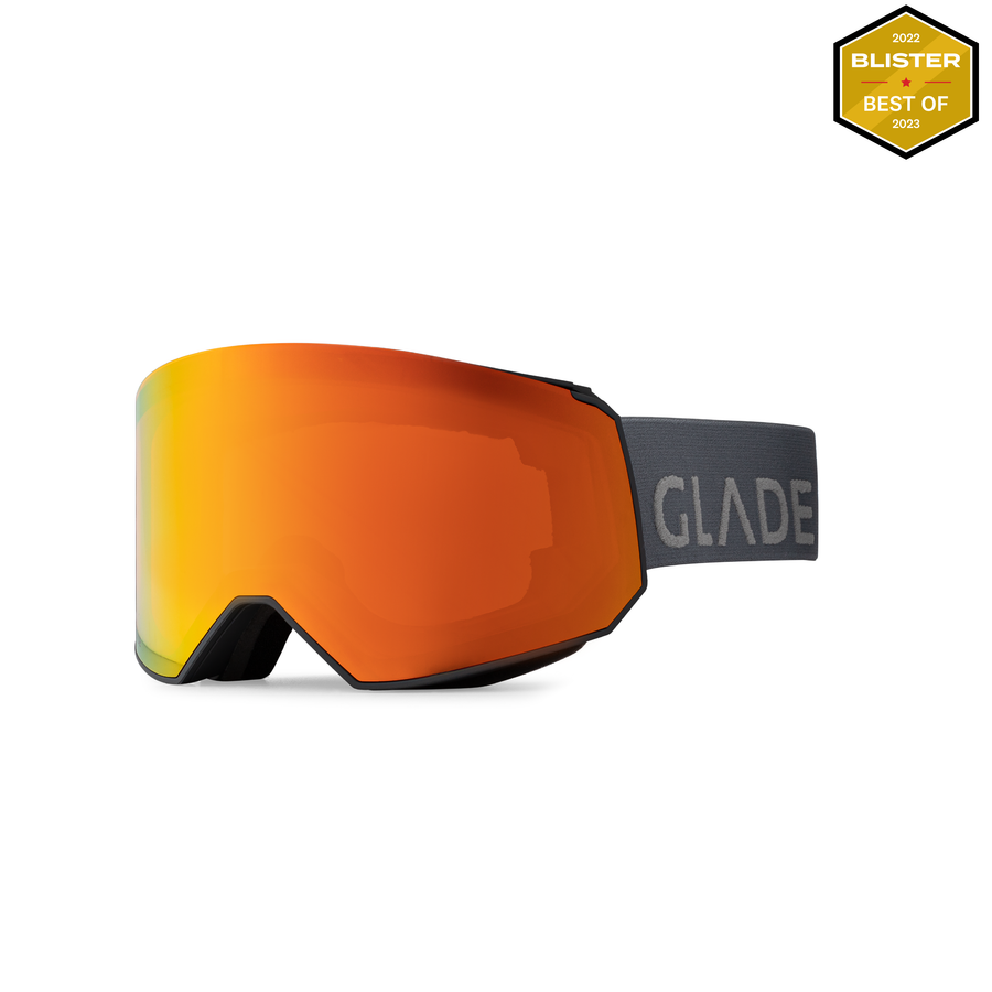 High-Performance Ski Goggles | Glade Optics